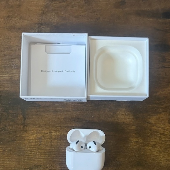 Apple | Headphones | Airpod 4s | Poshmark